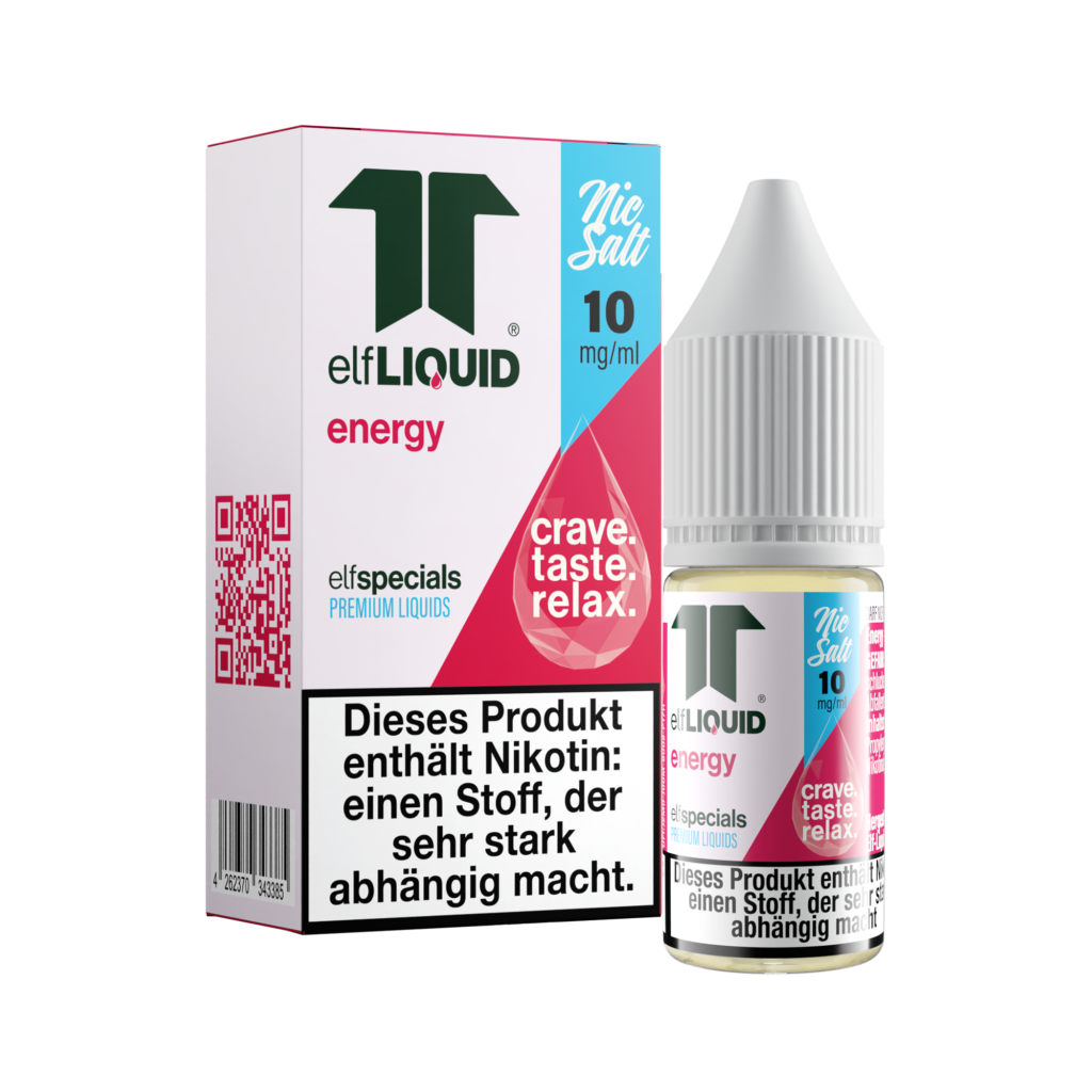 Elf Liquid – Qualität, die man schmeckt